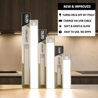 GLØD UMA LIGHT - The Only Light You'll Ever Need – GLØD COPENHAGEN